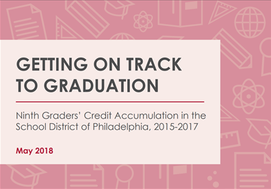 Getting On Track to Graduation: Ninth Graders’ Credit Accumulation in ...