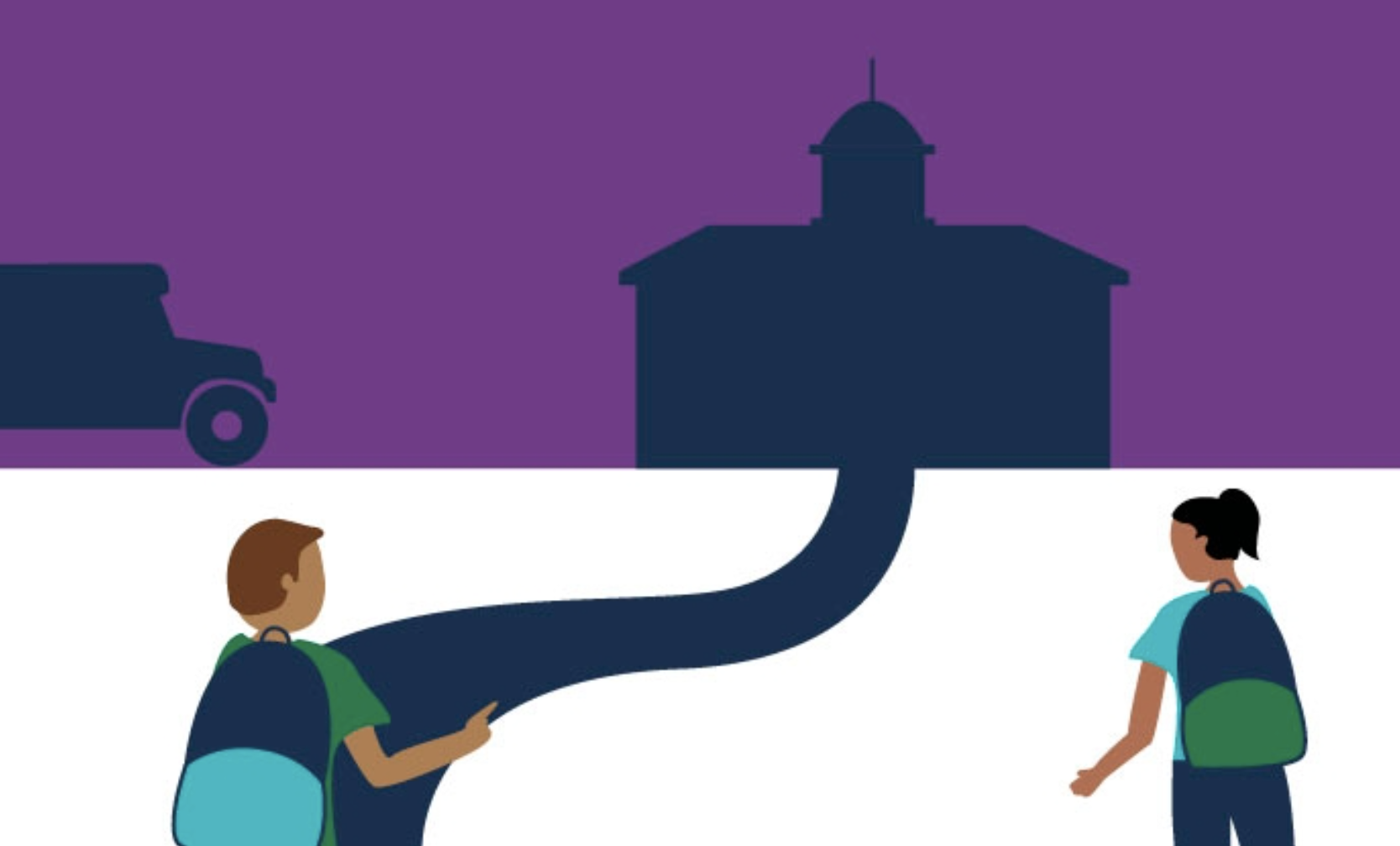 Connecting Students and Schools - PERC